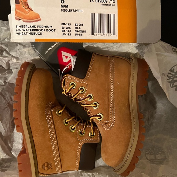 Timberland | Shoes | Toddlers Timberlands Size6c | Poshmark